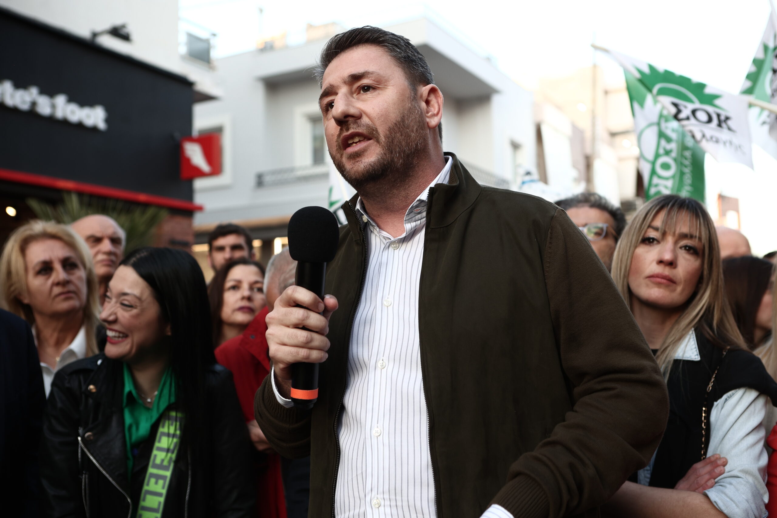 Φίλης: Ο σύντροφος Γλέζος έκανε λάθος
