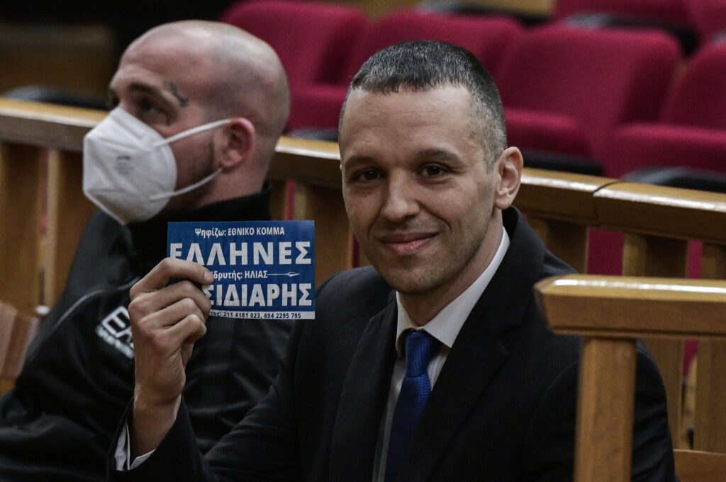 Εκλογές 2023: Κατεβαίνει με το «Εθνικό Κόμμα Ελληνες» ο Ηλίας ...