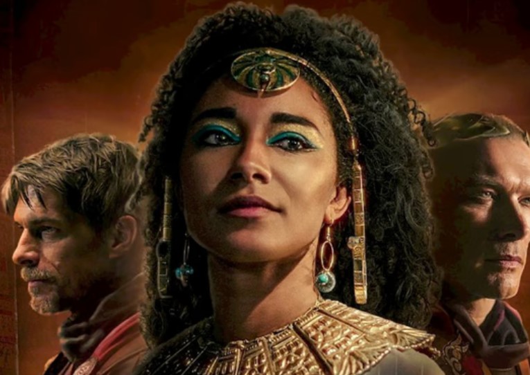 Netflix: Οργή για την μαύρη Κλεοπάτρα στην Αίγυπτο – Το ντοκιμαντέρ που ...