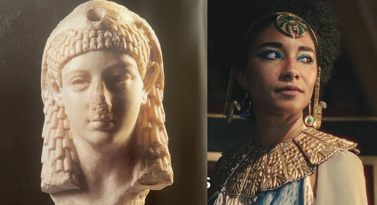 Η Αίγυπτος απαντά στο Netflix για τη «μαύρη Κλεοπάτρα» – «Πλαστογραφία ...
