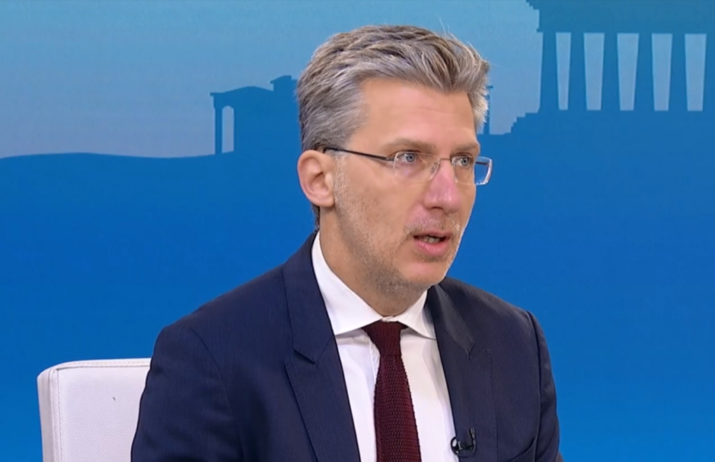 Άκης Σκέρτσος: «Σαφής η αναφορά Μητσοτάκη» – «Προσπάθεια διαστρέβλωσης ...