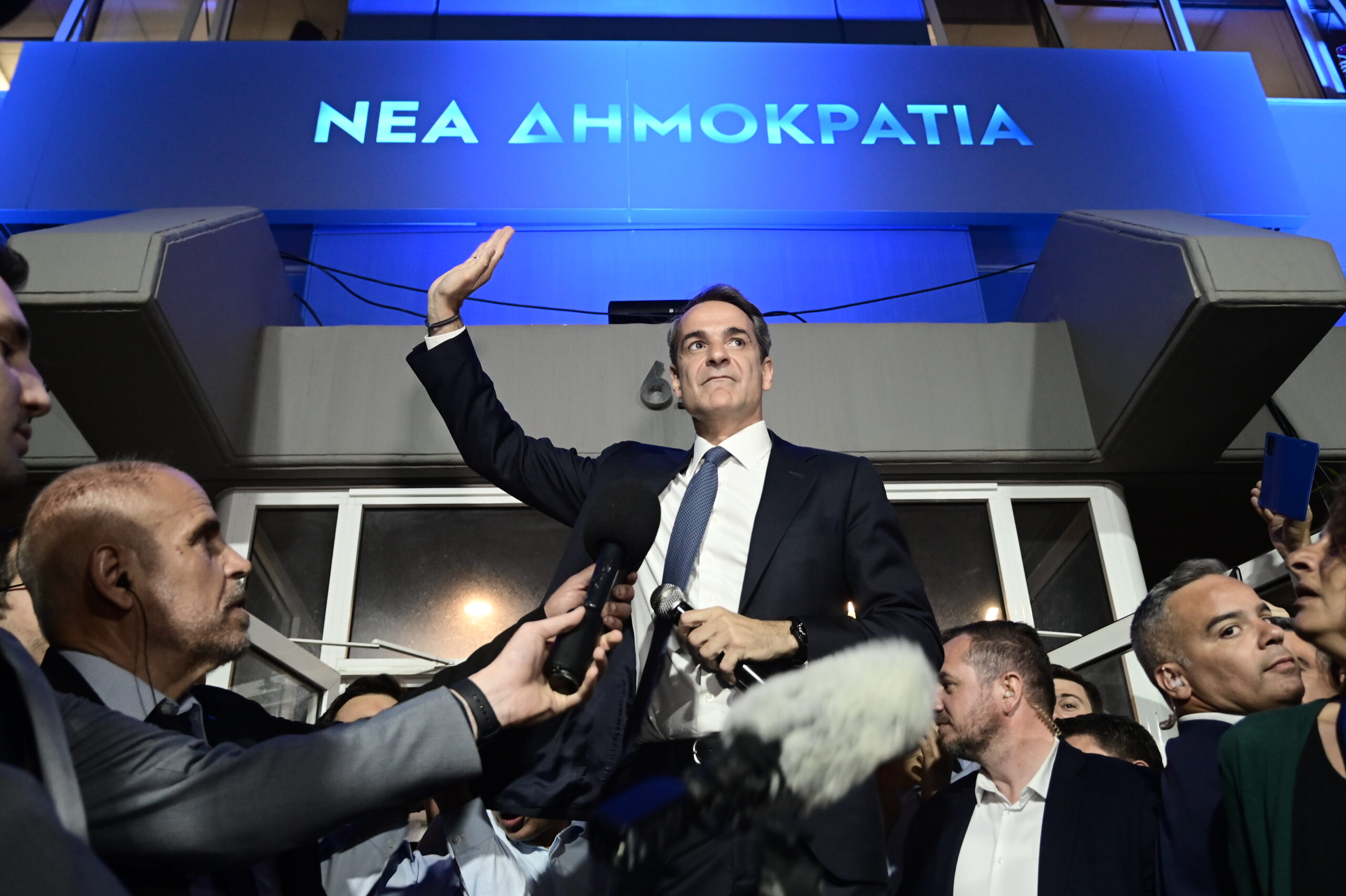Ιταλία – Corriere della Sera: «Το συντηρητικό κόμμα της ΝΔ έχει μεγάλο ...