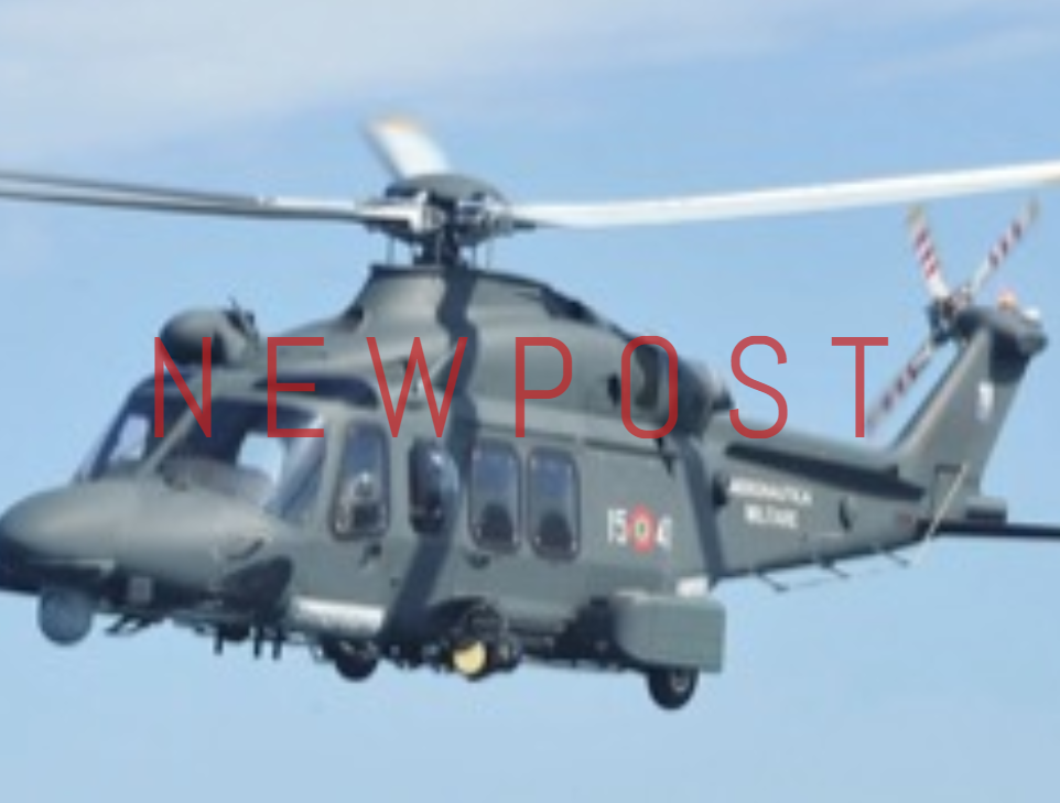ΑΠΟΚΛΕΙΣΤΙΚΟ: Η Πολεμική Αεροπορία επιλέγει ελικόπτερα – Το Newpost στο ...