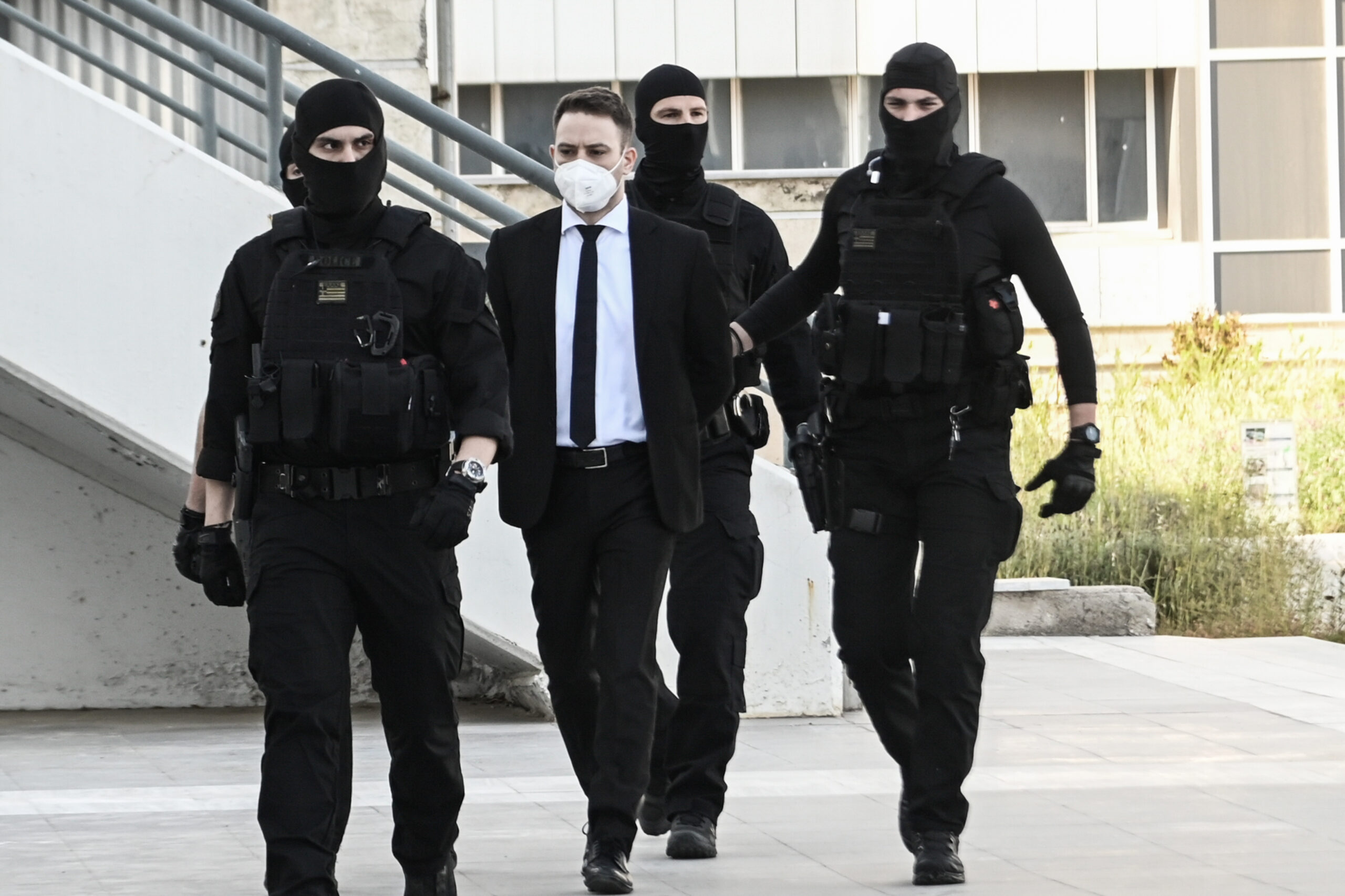 Δίκη για δολοφονία Καρολάιν – Μπάμπης Αναγνωστόπουλος: «Μισώ τον εαυτό ...