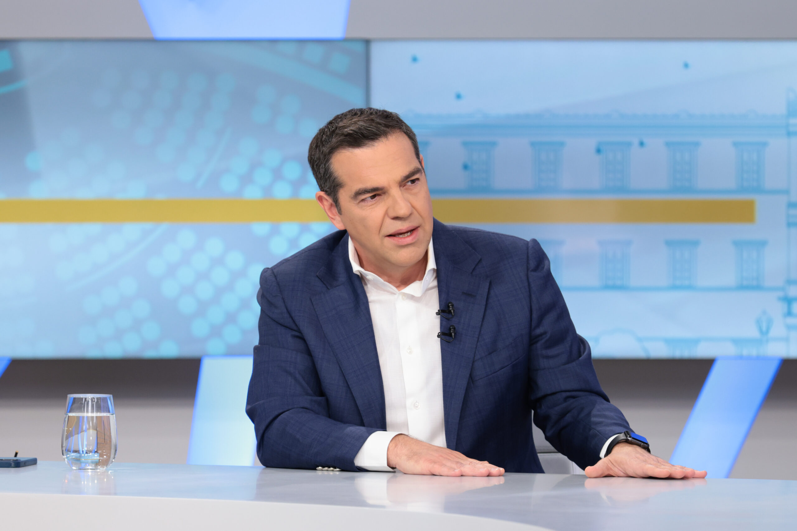 Αλ. Τσίπρας: «Οι εκλογές με απλή αναλογική δεν προσφέρονται για χαλαρή ...