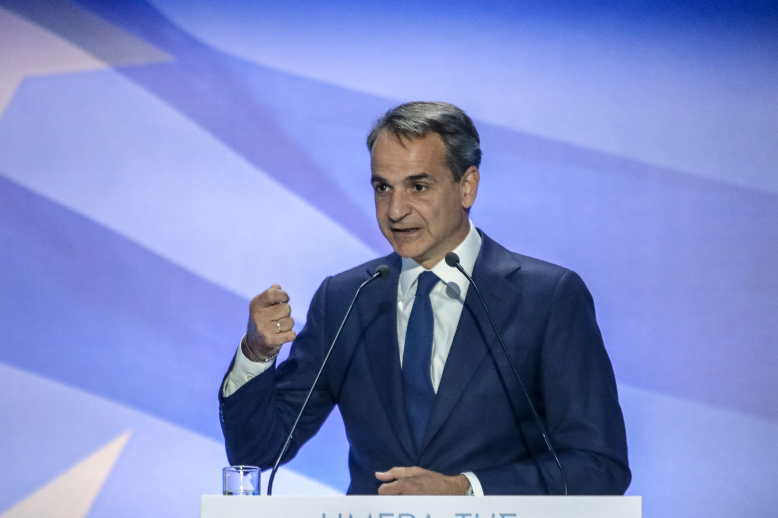 Μητσοτάκης από Ζάππειο: «Δεν πρόκειται να επιτρέψουμε τα λάθη του ...
