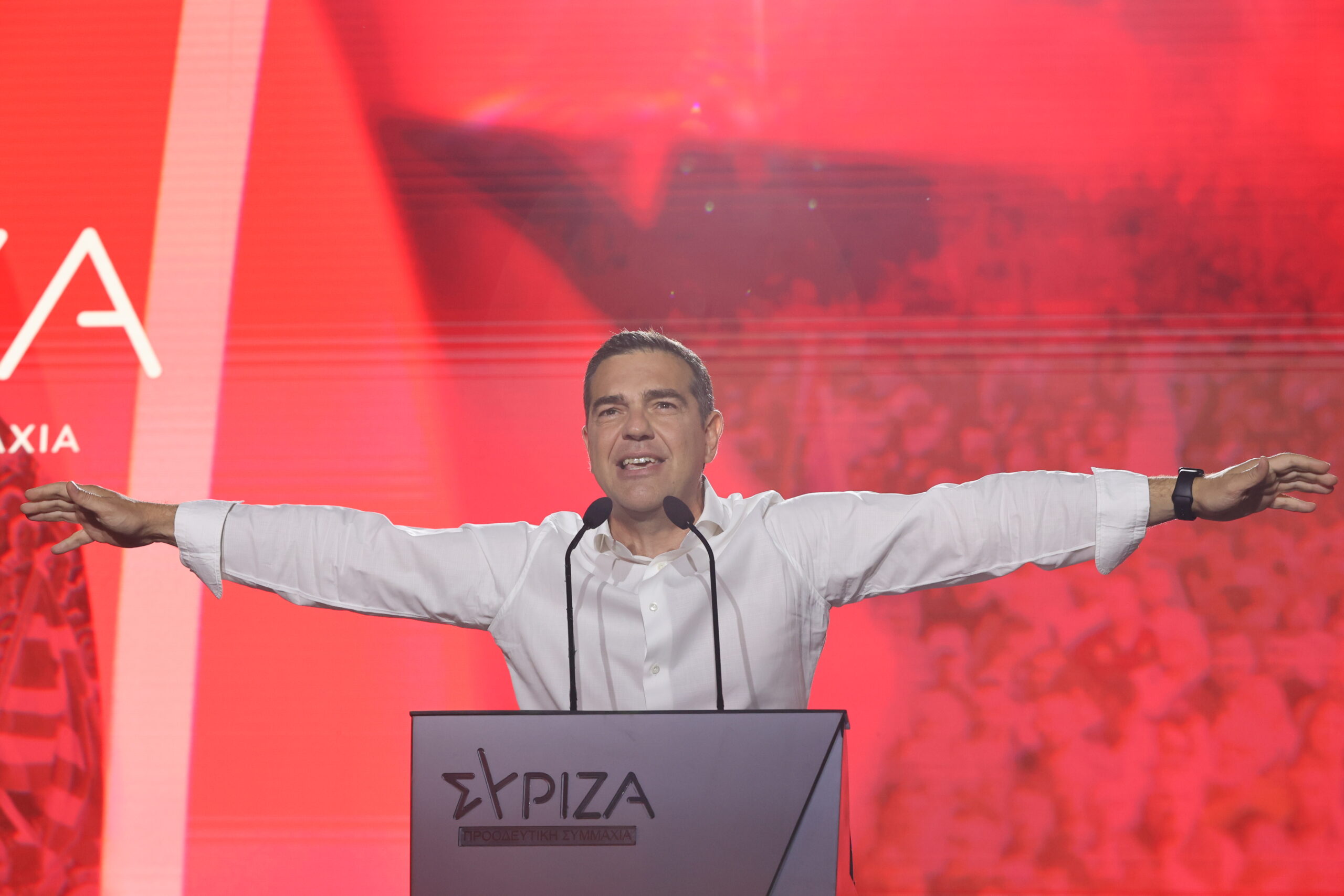 Αλέξης Τσίπρας: «Ο κύβος ερρίφθη – Νίκη για την Ελλάδα, νίκη για την ...