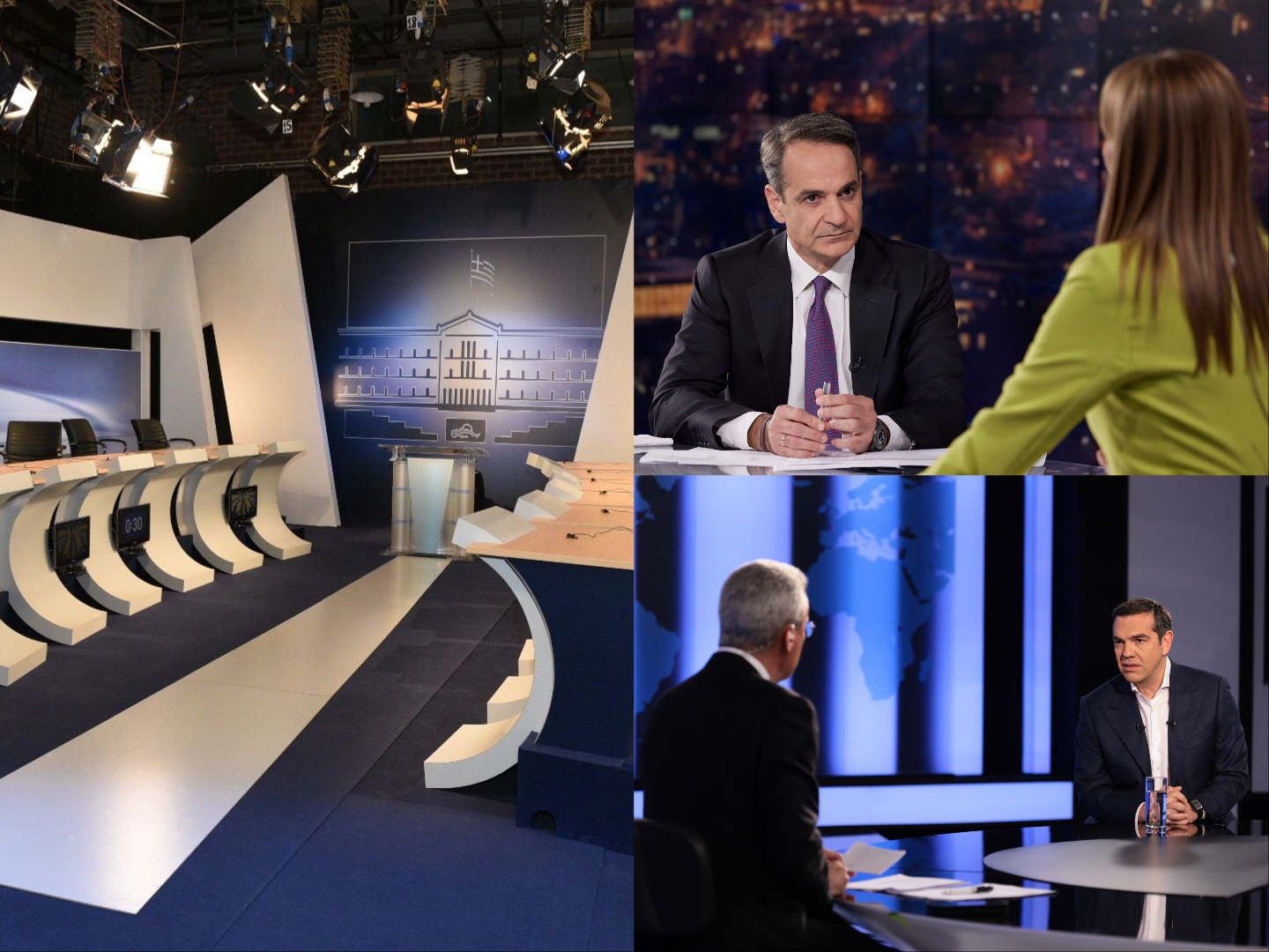 Εκλογές 2023: Ο Μητσοτάκης, ο Τσίπρας και η… «μάχη των παροχών» – Η ...