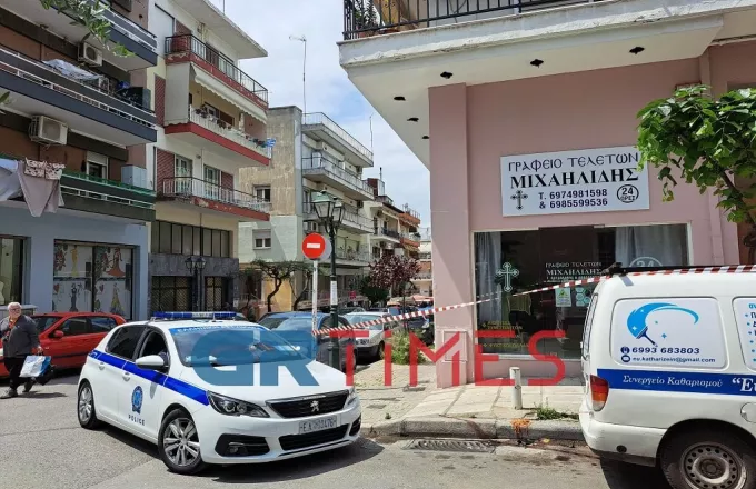 Θεσσαλονίκη: Ο καβγάς που οδήγησε στον θάνατο του 52χρονου ξεκίνησε με ...