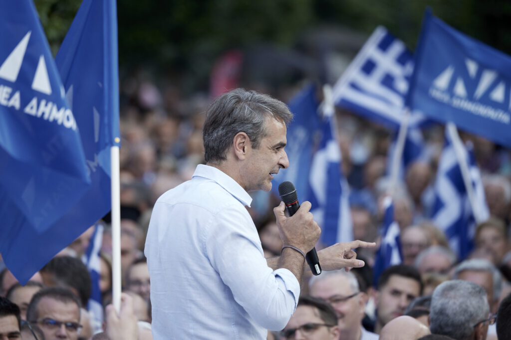Εκλογές 2023: Το παρασκήνιο της αποπομπής Κατραντζή – «Μυρίζει μπαρούτι ...