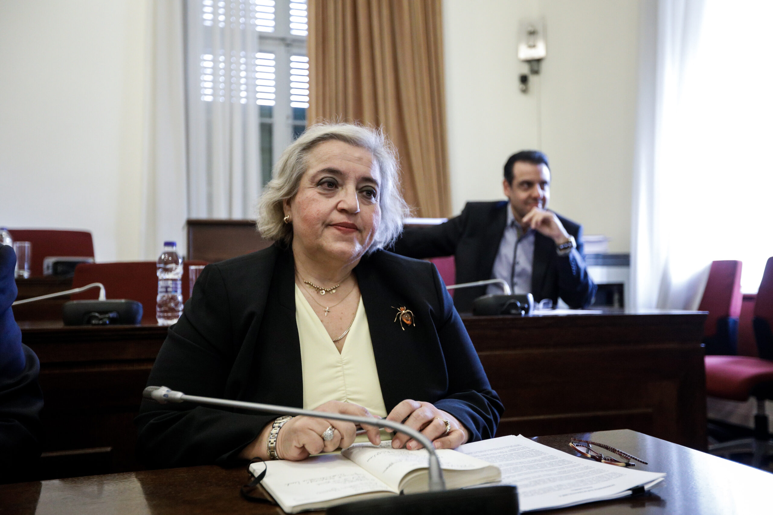 Αλεξάνδρα Παπαδοπούλου: Η διαδρομή της από την πρεσβεία στις ΗΠΑ στο ...