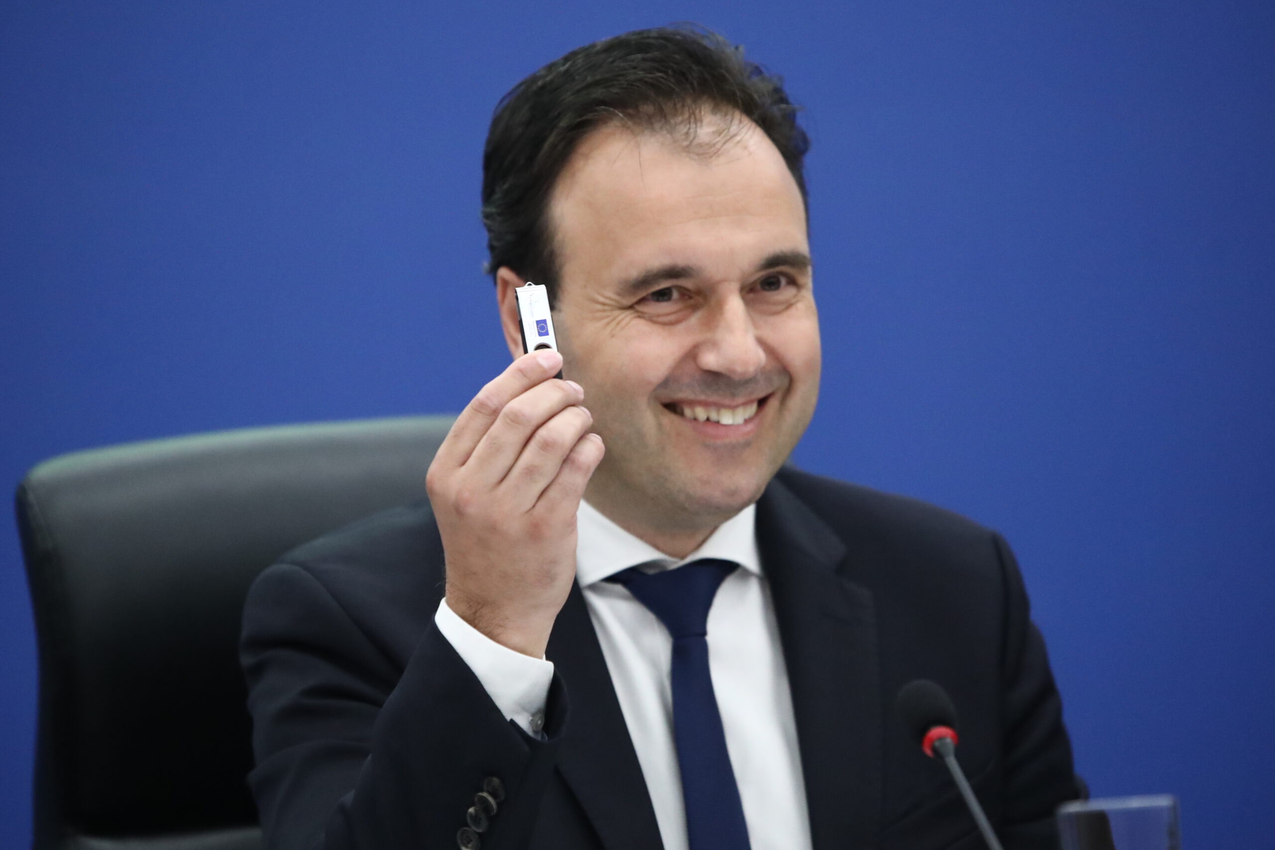 Υπ. Ψηφιακής Διακυβέρνησης-Παράδοση-παραλαβή-Δ. Παπαστεργίου: «Gov.gr ...