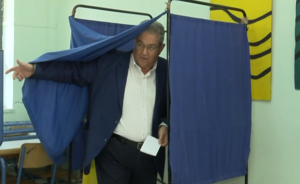 Εκλογές 2023: Απρόοπτο με τον Δημήτρη Κουτσούμπα – Δεν του έδωσαν ...