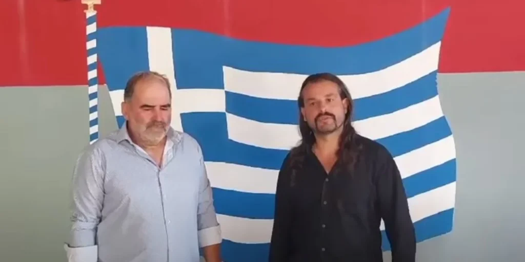«Σπαρτιάτες»: Στη Βουλή ο κουμπάρος του Μπαρμπαρούση, ο Mr Κρήτη και ο ...