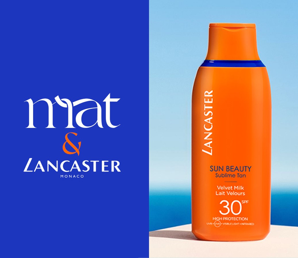Η συνεργασία της mat fashion και της Lancaster για το φετινό καλοκαίρι ...
