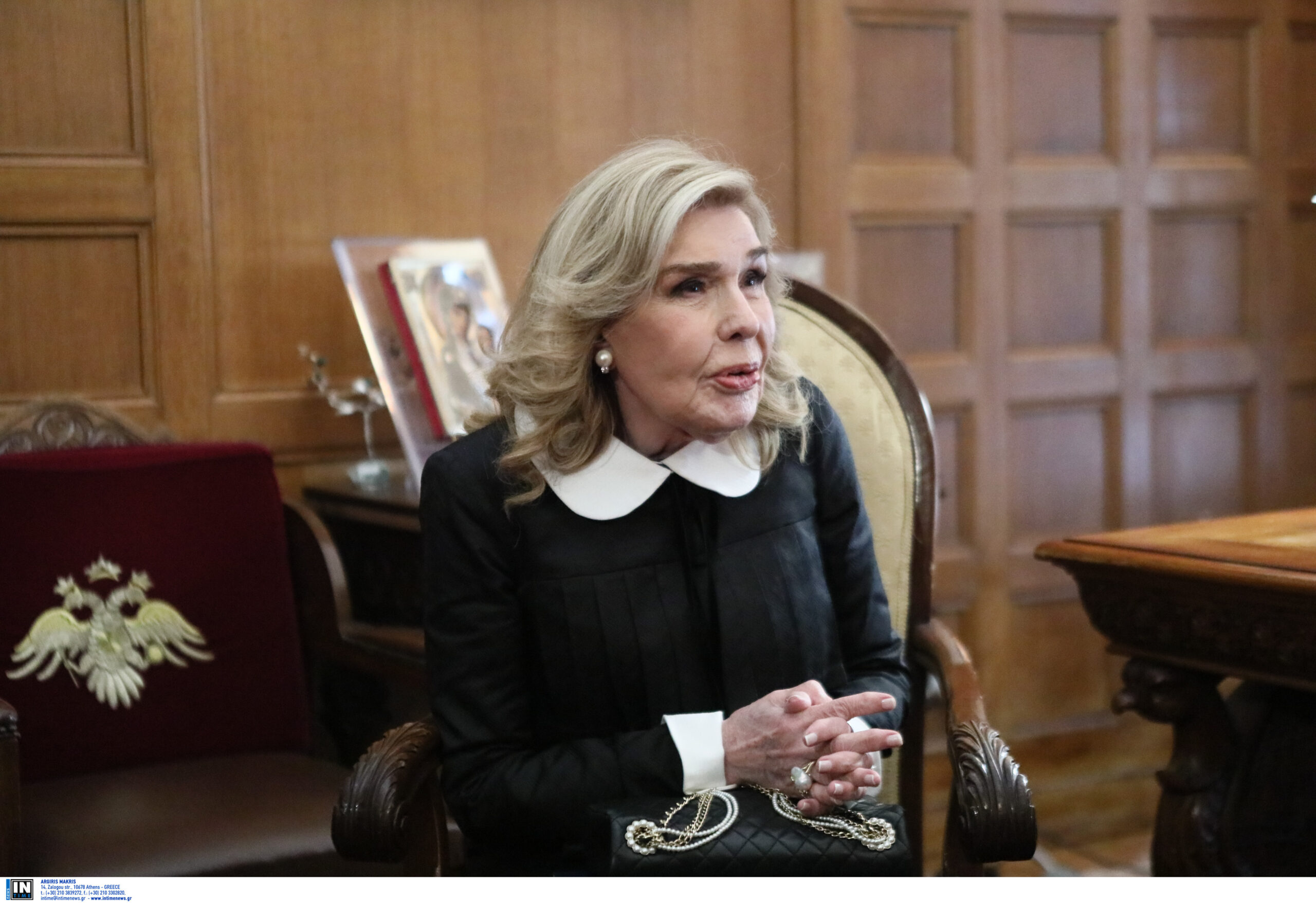 Μαριάννα Βαρδινογιάννη: Αυτή ήταν η ζωή της – «Με τον Βαρδή ξέραμε από ...