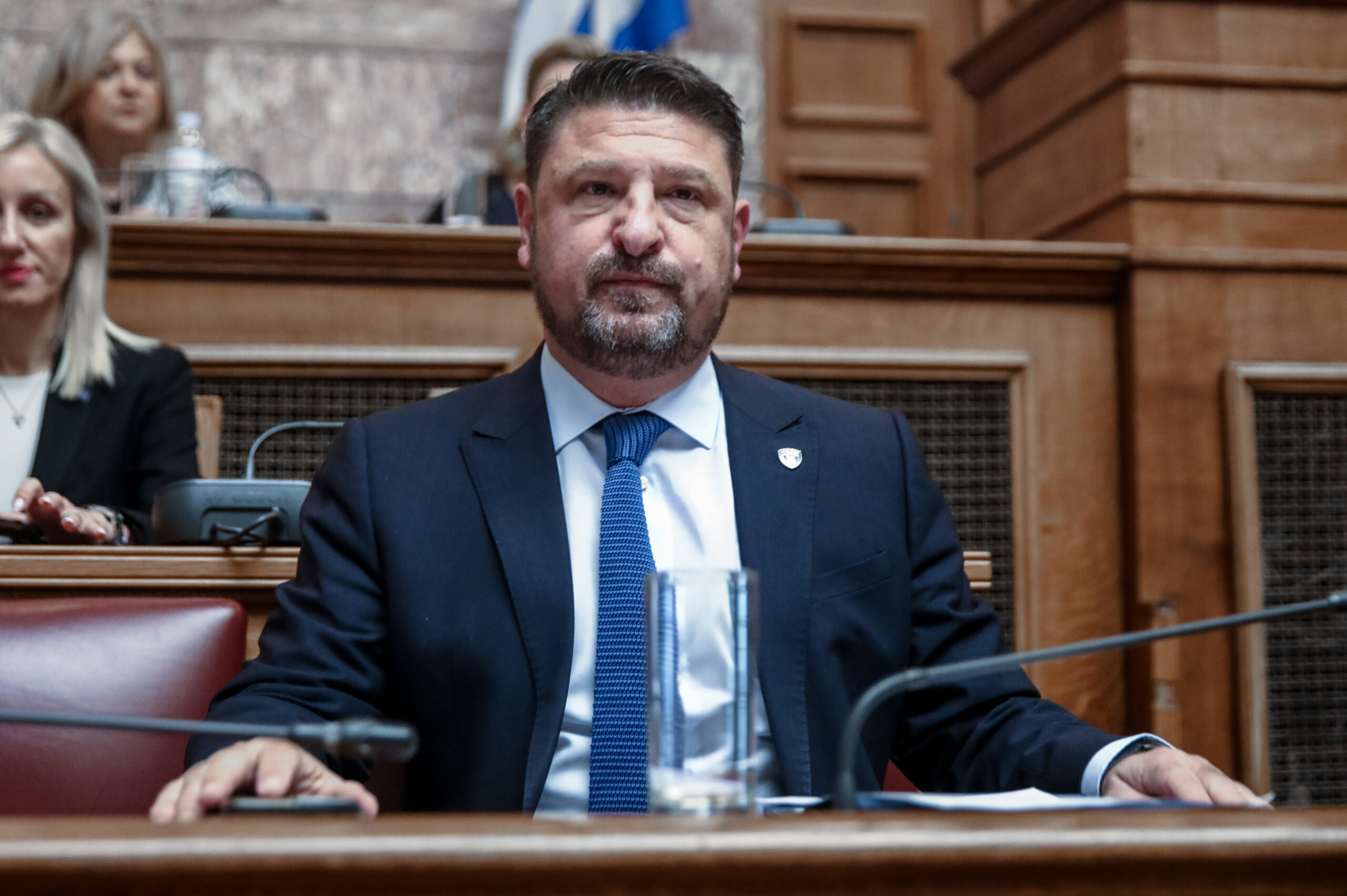 Ν. Χαρδαλιάς: Νομοθετικές πρωτοβουλίες από Σεπτέμβριο για ενίσχυση ...