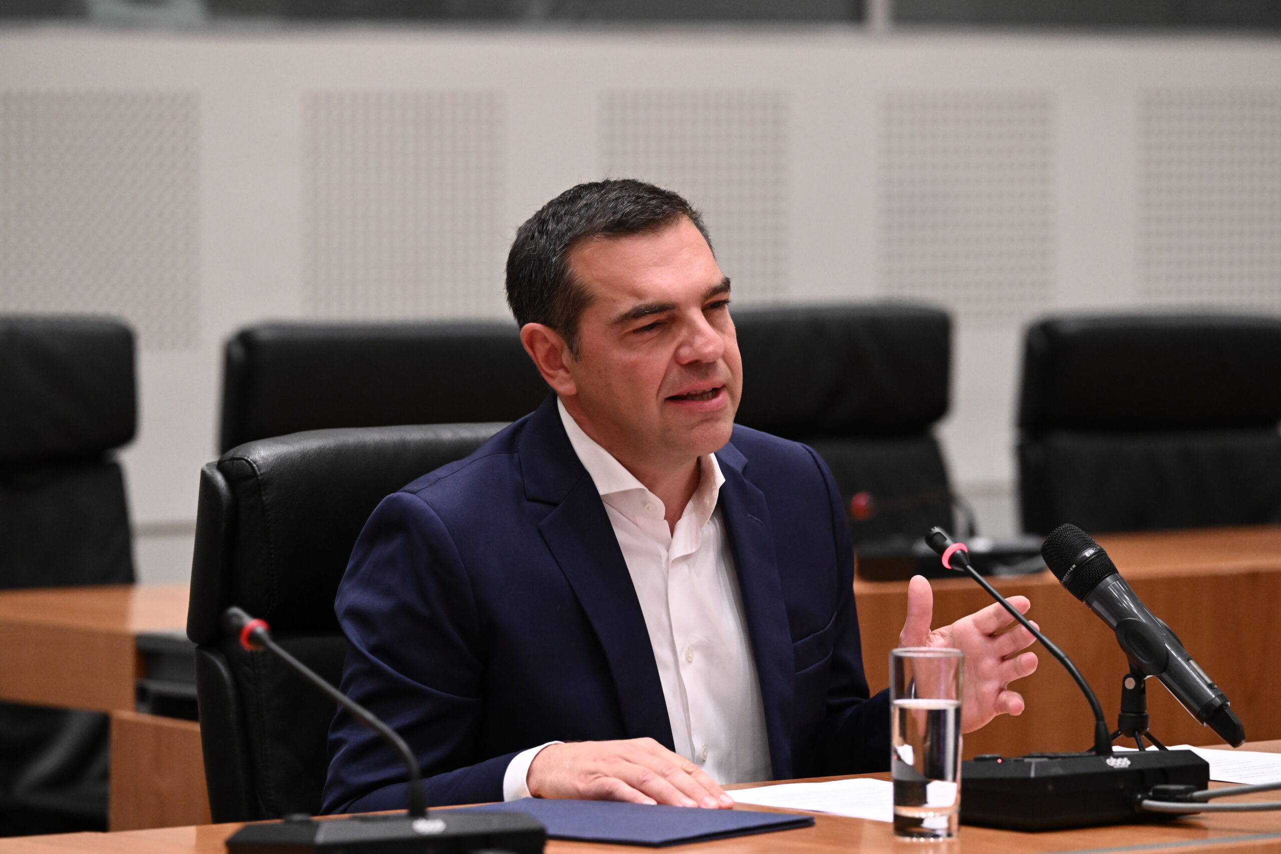 Βουλή: Απών από τις προγραμματικές δηλώσεις του Κυριάκου Μητσοτάκη ο ...