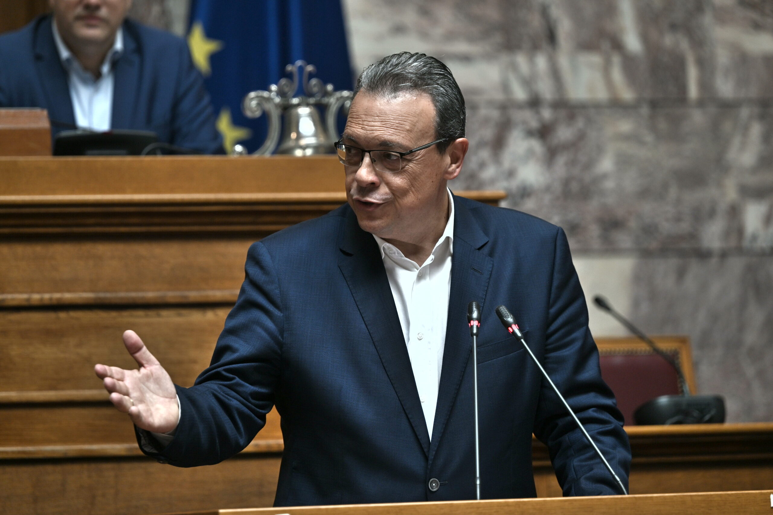 Πηγές ΣΥΡΙΖΑ: Επιστολή διαμαρτυρίας Φάμελλου για την τοποθέτηση ...