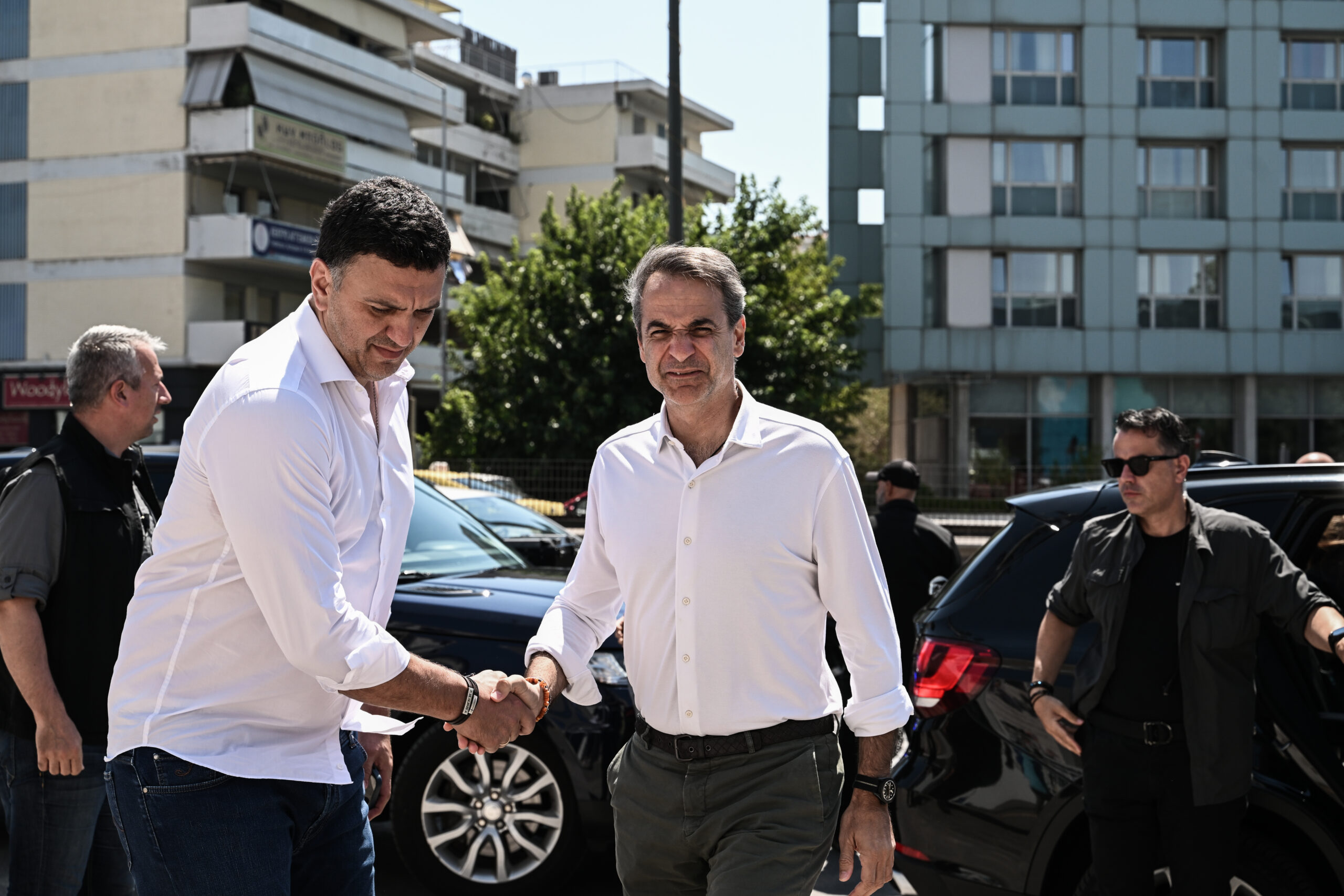 Υπουργείο Πολιτικής Προστασίας: Στο Συντονιστικό Κέντρο ο Πρωθυπουργός ...