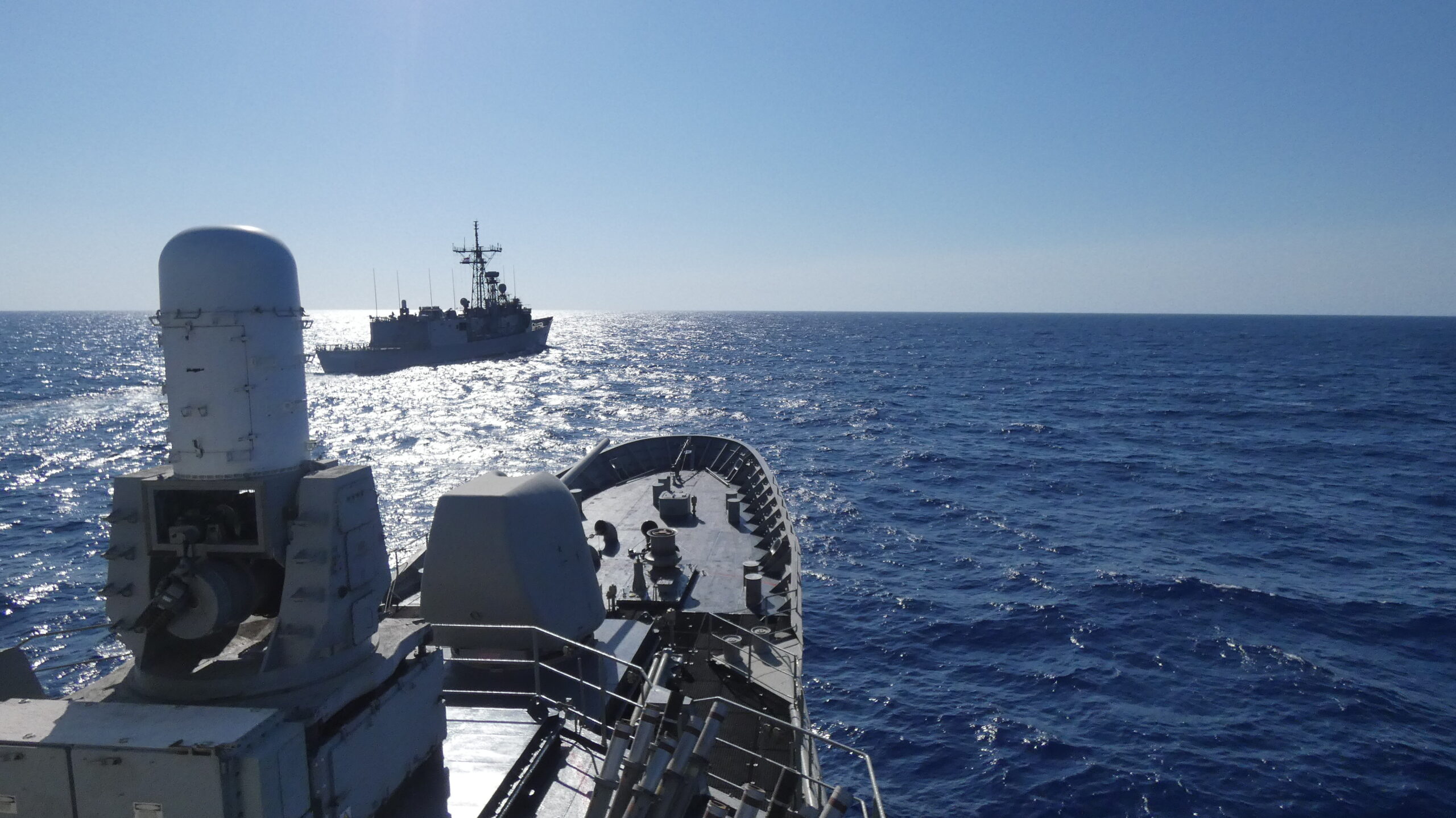 Αλλαγή σχεδιασμού στο Πολεμικό Ναυτικό και όλα ανοιχτά για κορβέτες, 4η ...