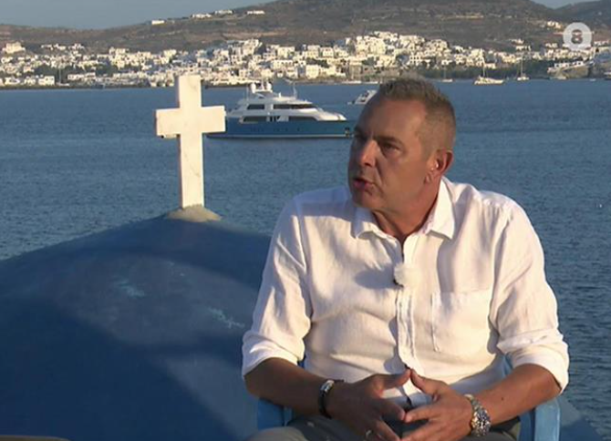 Πάνος Καμμένος: Αποκαλύψεις «φωτιά» για Πρέσπες, Grexit και Τσίπρα – «Ο ...