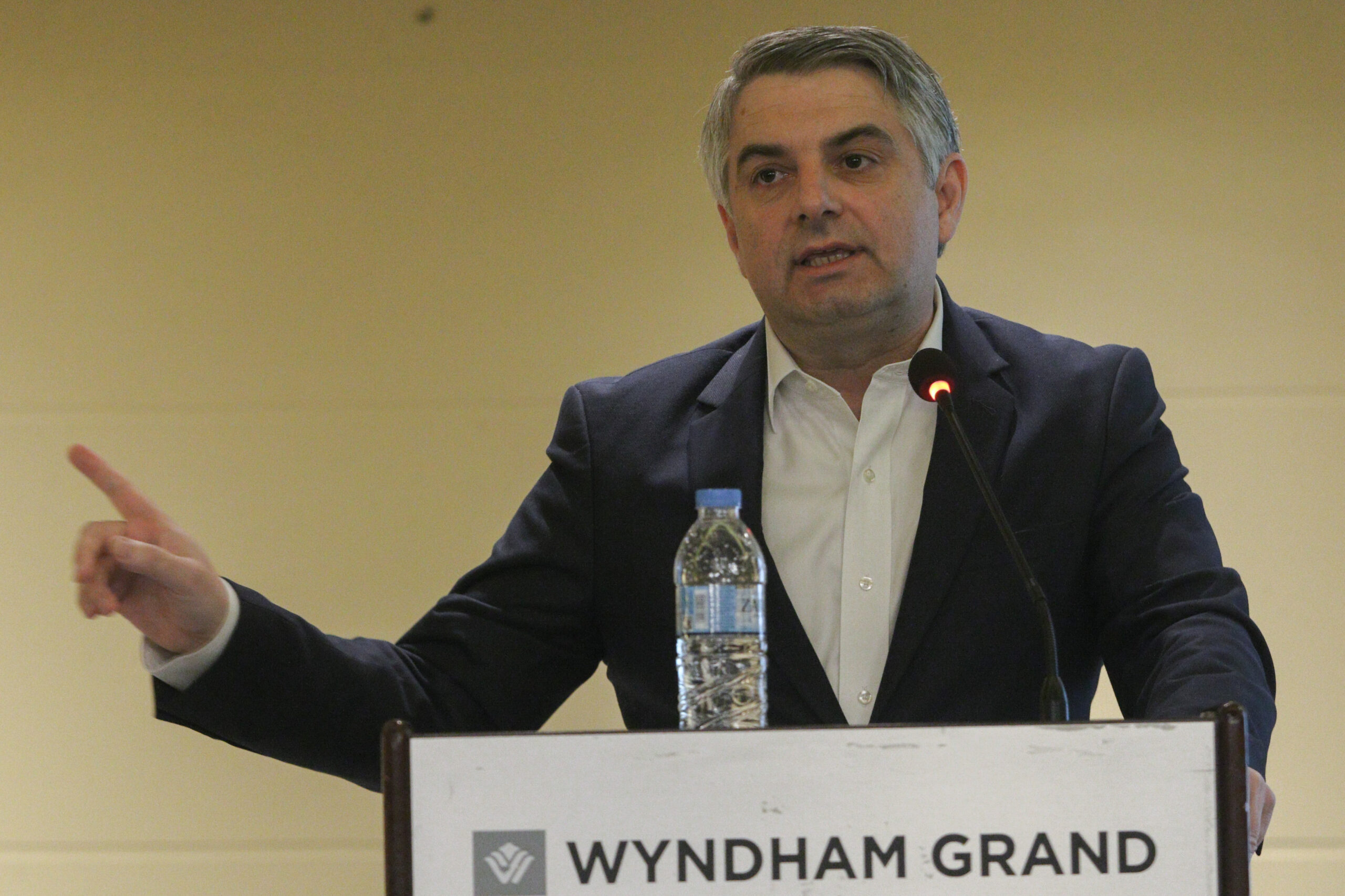 Οδυσσέας Κωνσταντινόπουλος: Στο νοσοκομείο ο βουλευτής του ΠΑΣΟΚ – Η ...