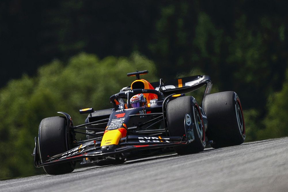 Formula 1: Απόλυτος κυρίαρχος και στην Αυστρία ο Μαξ Φερστάπεν