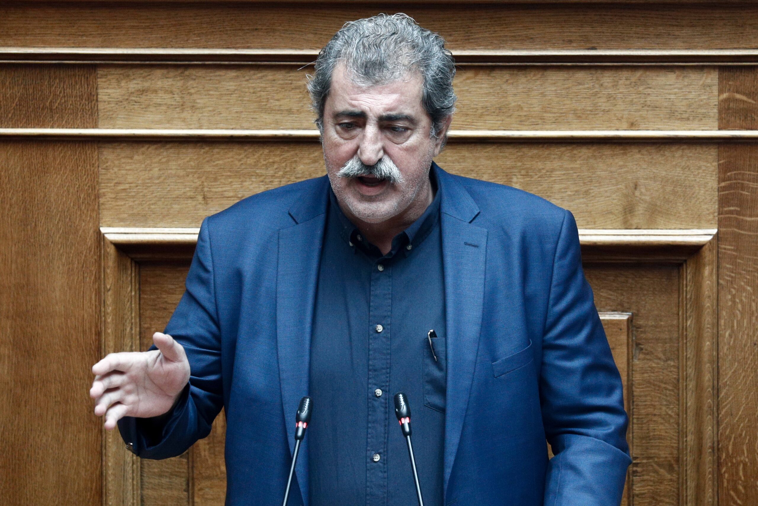 «Όπλισε» ο Πολάκης: «Ποιος ανέβασε το βίντεο της συνέντευξης Κασελάκη ...