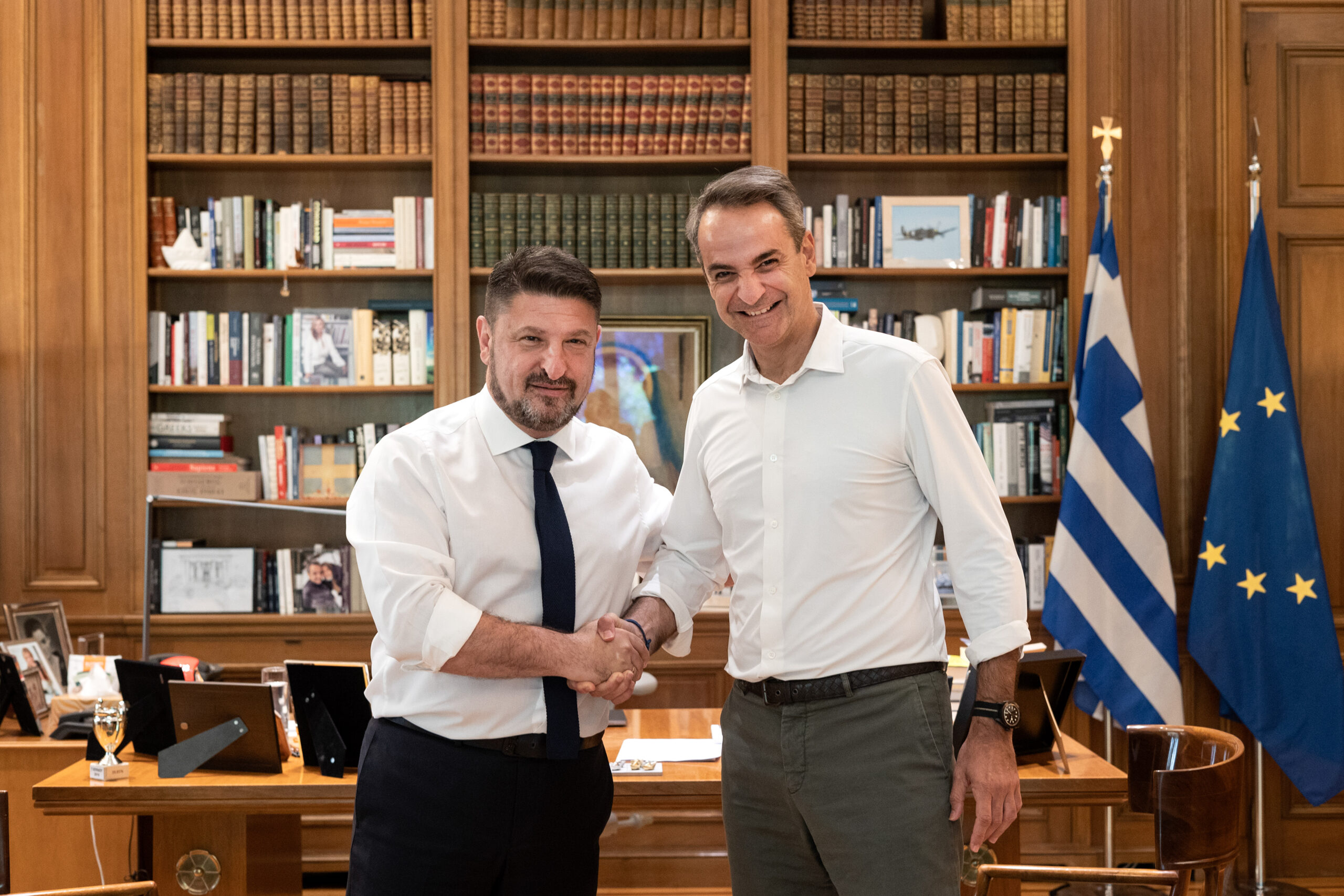 Στα βαθιά νερά ο Χαρδαλιάς – Η επόμενη μέρα του Πατούλη – Επενδύει στο ...
