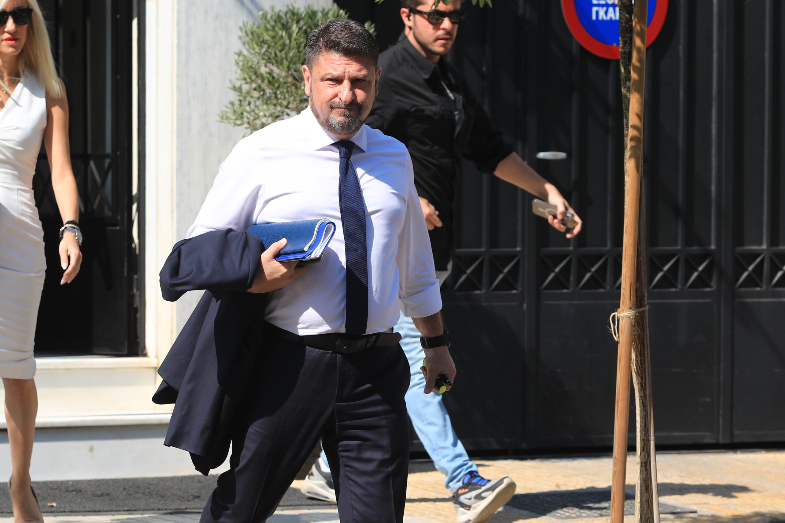 Νίκος Χαρδαλιάς: Το στίγμα μιας γαλάζιας υποψηφιότητας – Οι επόμενες ...