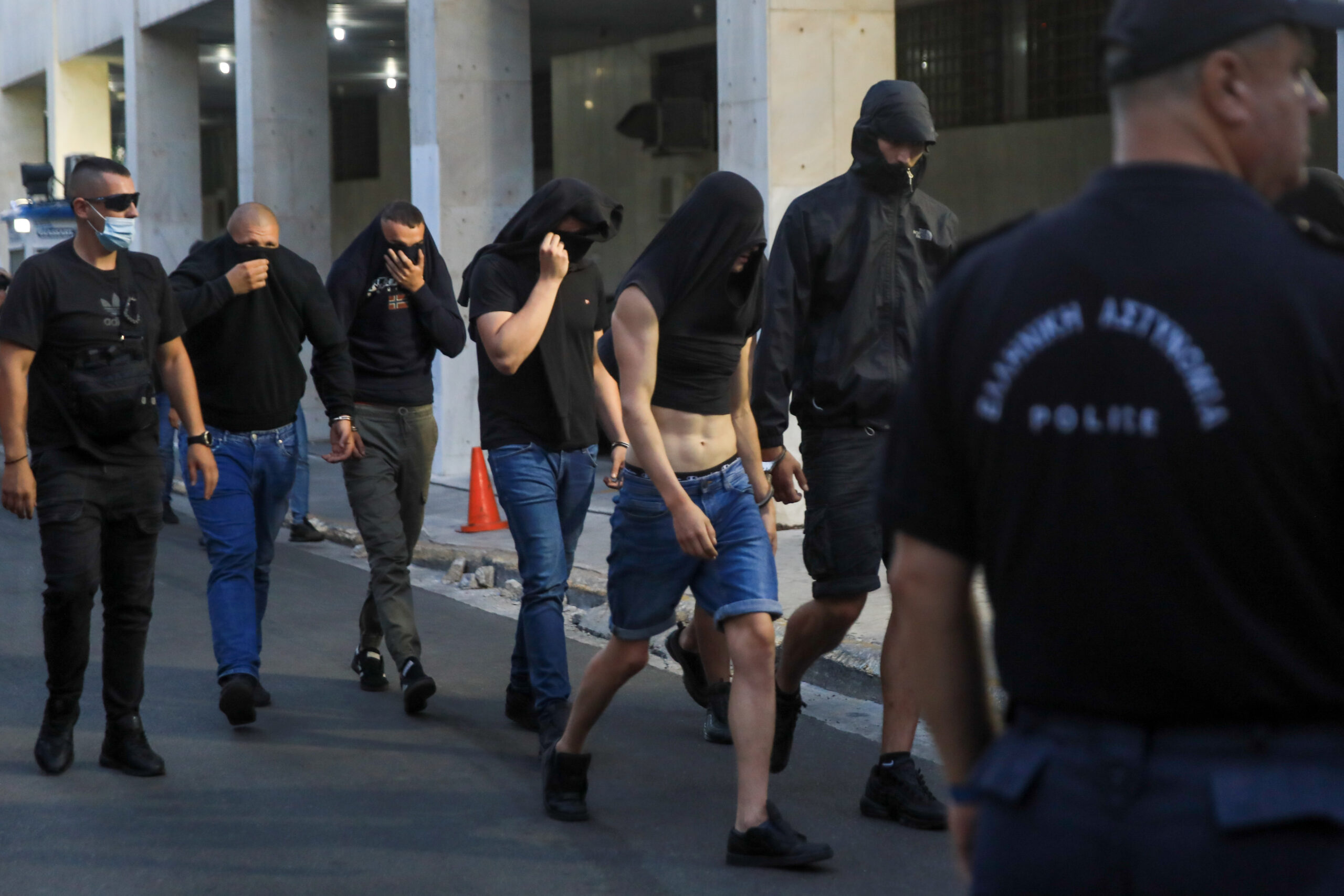 Δολοφονία στη Νέα Φιλαδέλφεια: Σήμερα οι απολογίες των Κροατών – Δύο ...