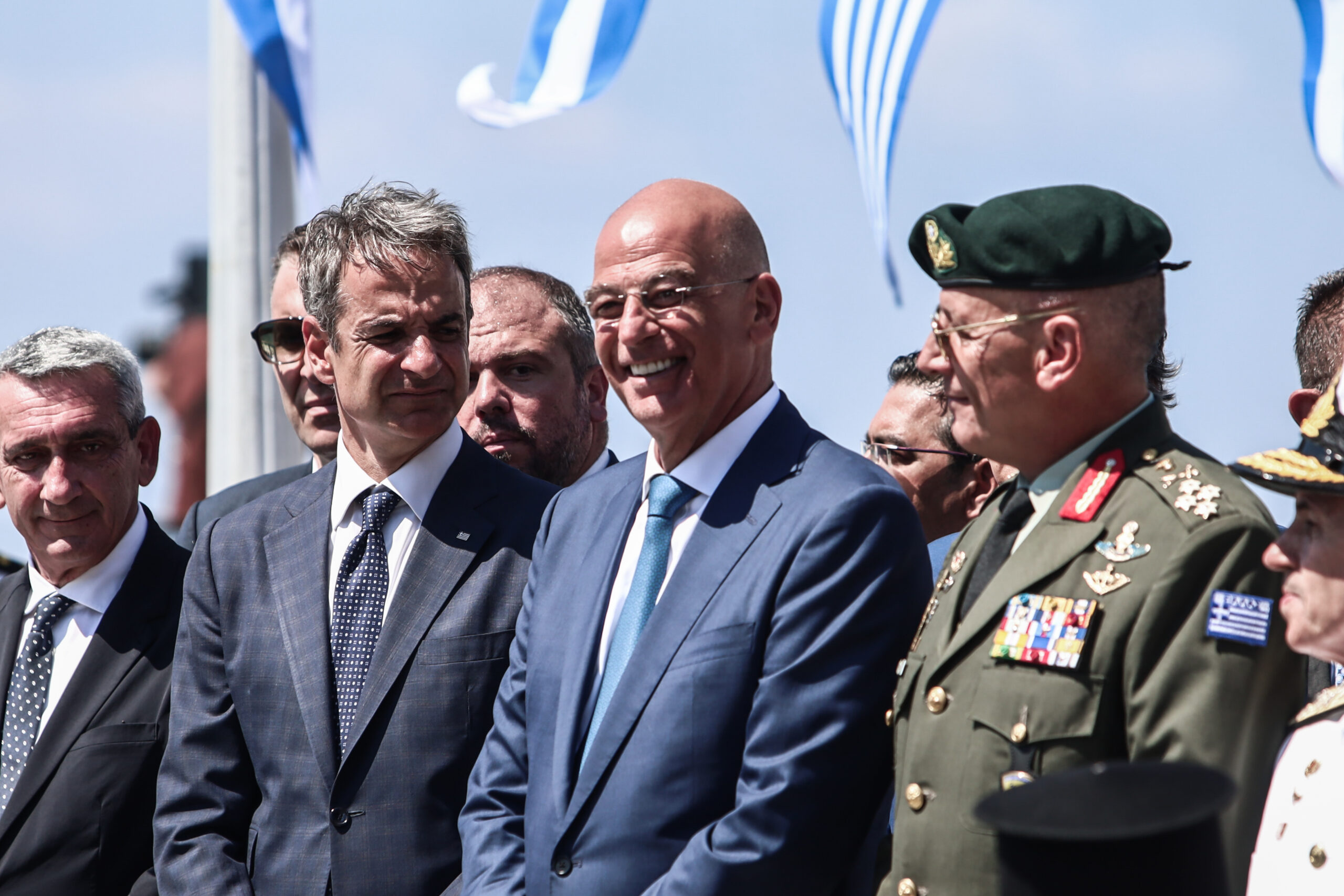 Νίκος Δένδιας: «Μεγάλη μέρα η σημερινή για την Ορθοδοξία, που εορτάζει ...