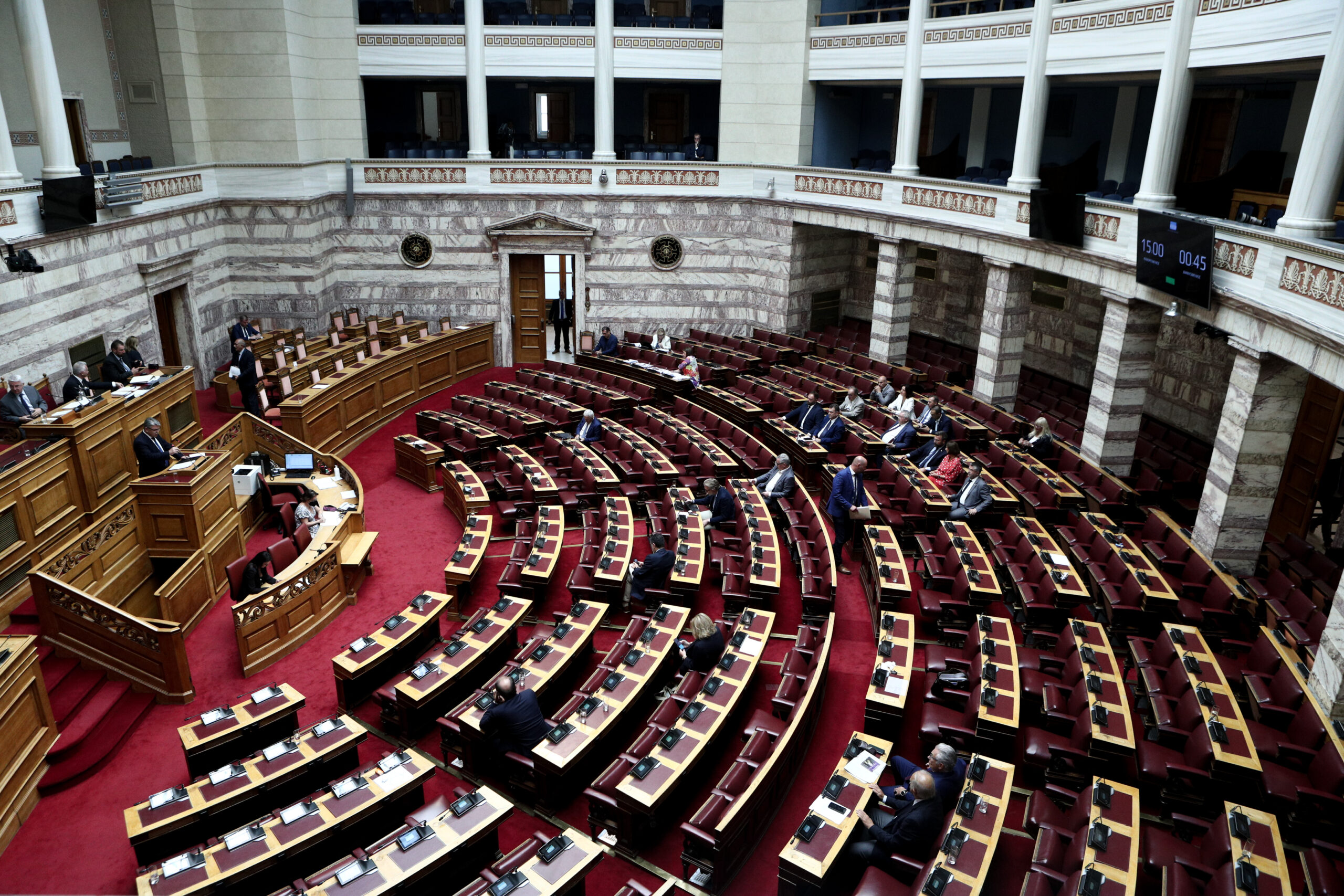 Βουλή: «Μύρισε μπαρούτι» στην συζήτηση για τις φωτιές – Τα νέα μέτρα ...