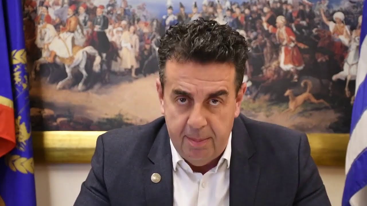 ΝΔ: Ο δήμαρχος Ναυπλίου δεν έχει υπάρξει ποτέ μέλος μας – Πέταγε επί ...