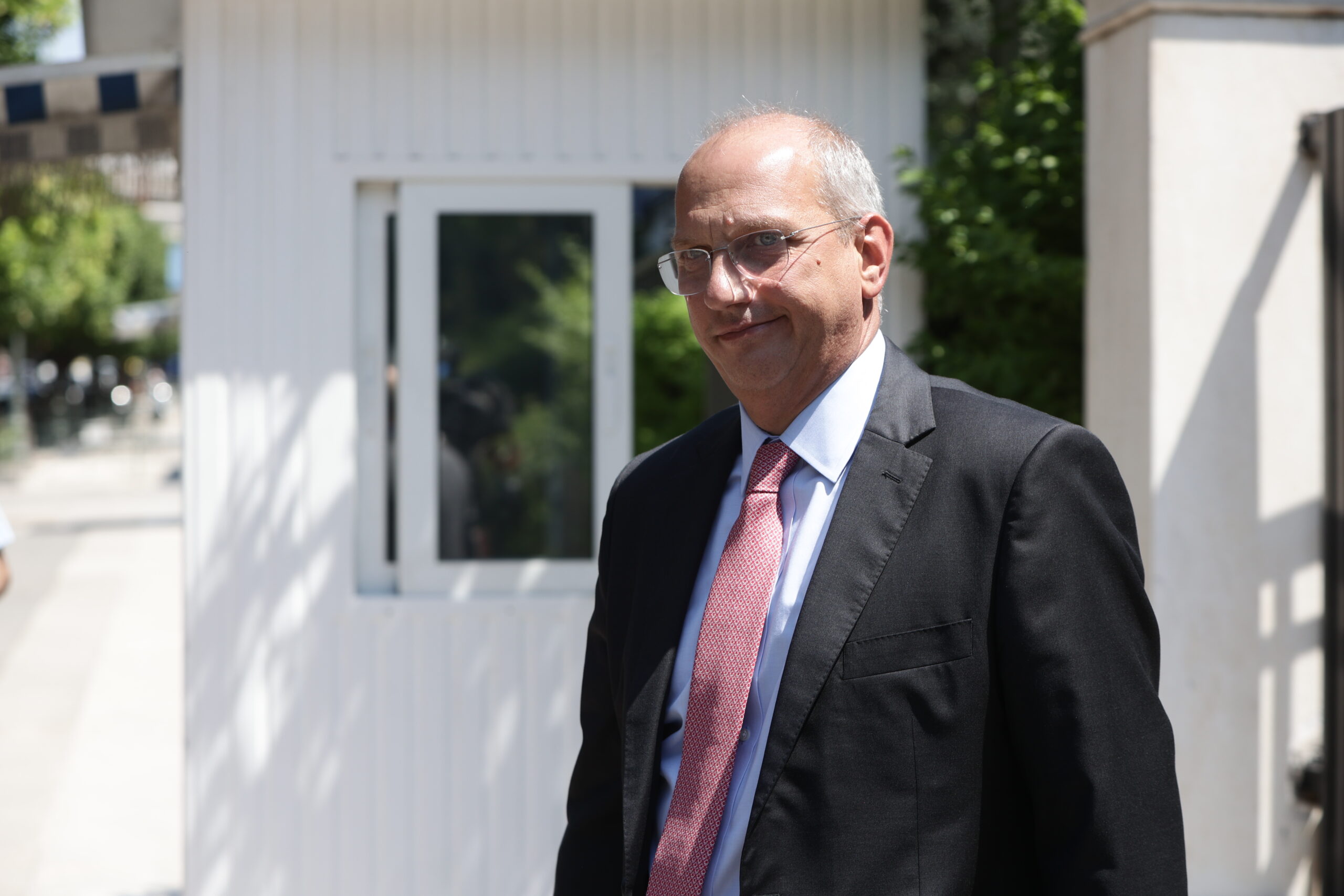 Νέα Φιλαδέλφεια: Επικοινωνία Οικονόμου με τον πατέρα του 29χρονου ...