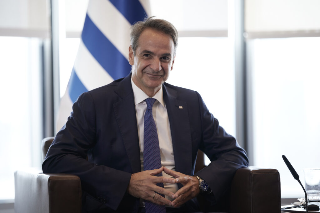 ΟΗΕ: Το παρασκήνιο της συνάντησης Μητσοτάκη – Ερντογάν- «Θετικό κλίμα ...