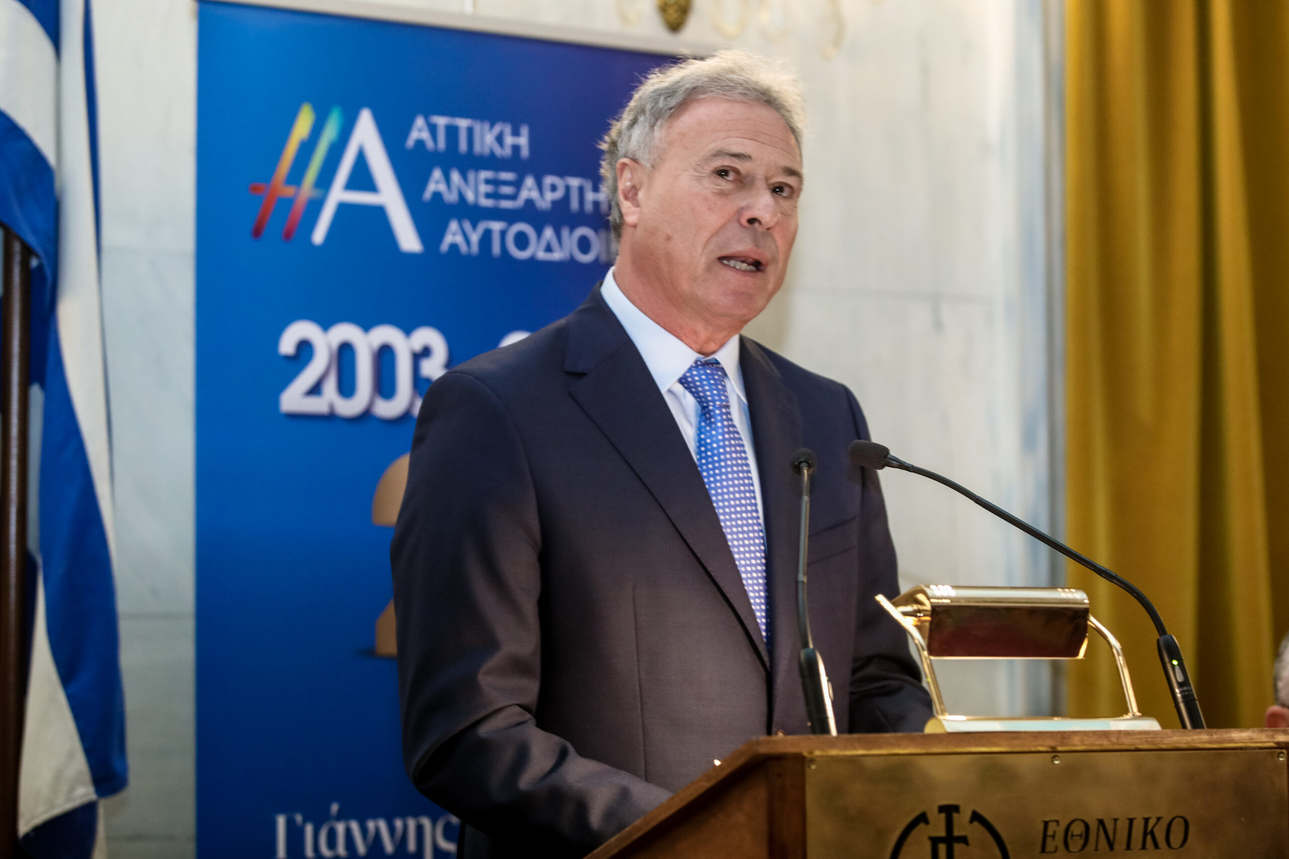 Διεγράφη ο υποψήφιος περιφερειακός σύμβουλος του Γιάννη Σγουρού, μετά ...