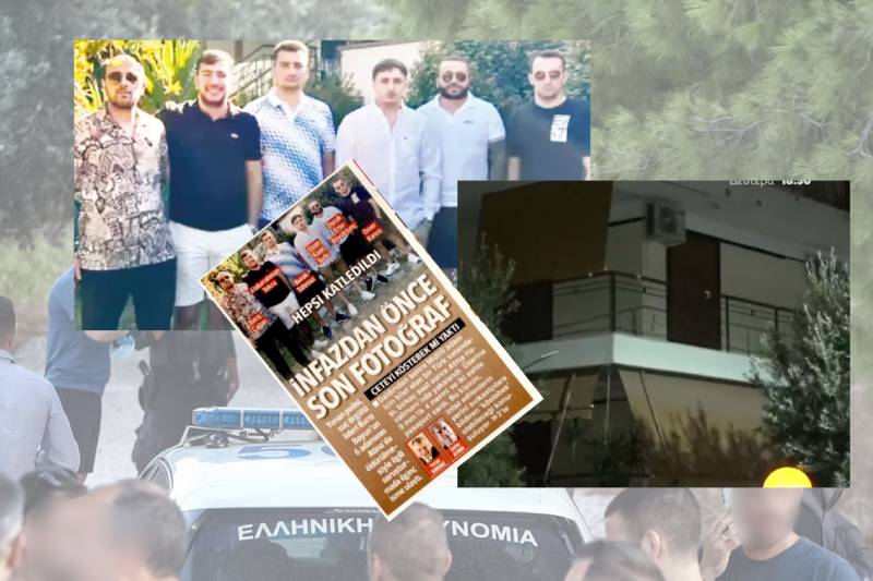 Μακελειό στη Λούτσα: Βρέθηκε δεύτερο κρησφύγετο στο Παλαιό Φάληρο ...