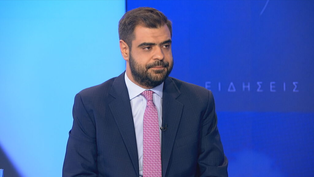 Παύλος Μαρινάκης: «Κανένας πλημμυροπαθής της Θεσσαλίας δεν θα μείνει ...