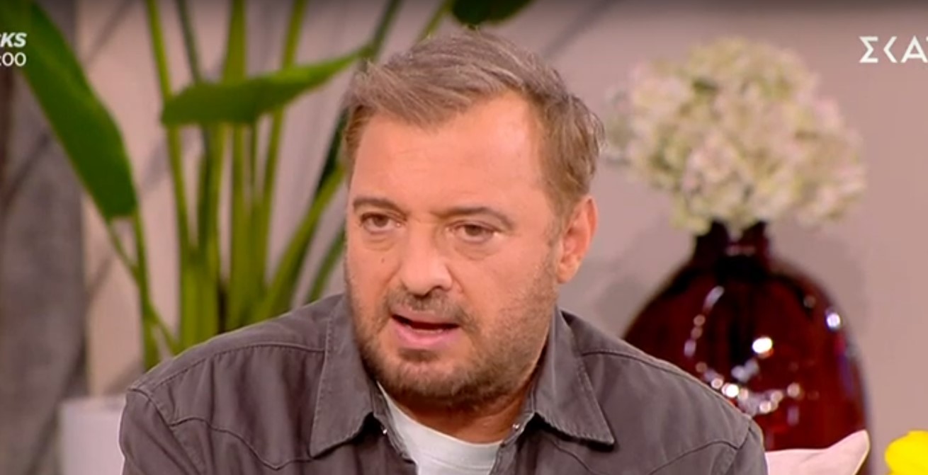Χρήστος Φερεντίνος: «Ήμασταν στο διάδρομο και ο Κασιδιάρης έτρεχε με ...