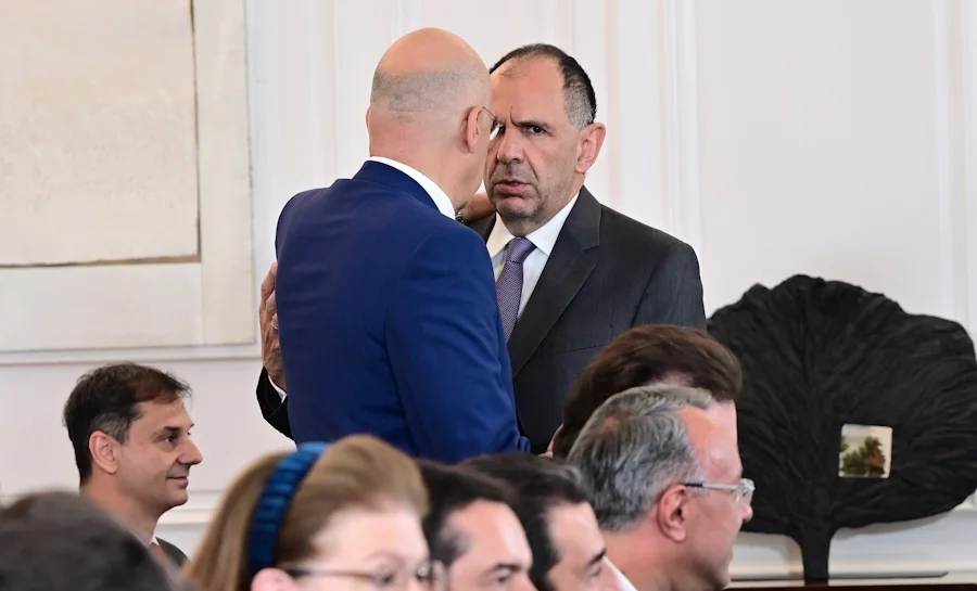 Στην Τουρκία κατέφυγε η πρώην ΥΠΕΞ της Λιβύης – Η δικαίωση του Νίκου ...