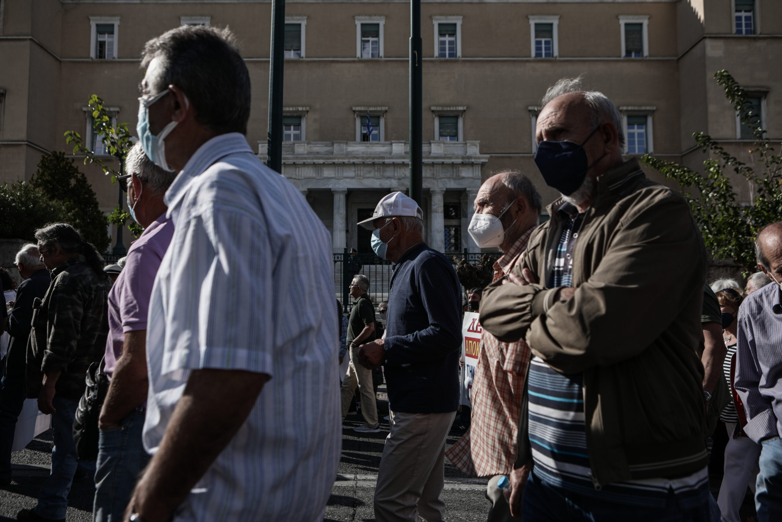 Συντάξεις Οκτωβρίου 2023: Μεγάλη ανατροπή με την πληρωμή – Τι αλλάζει ...