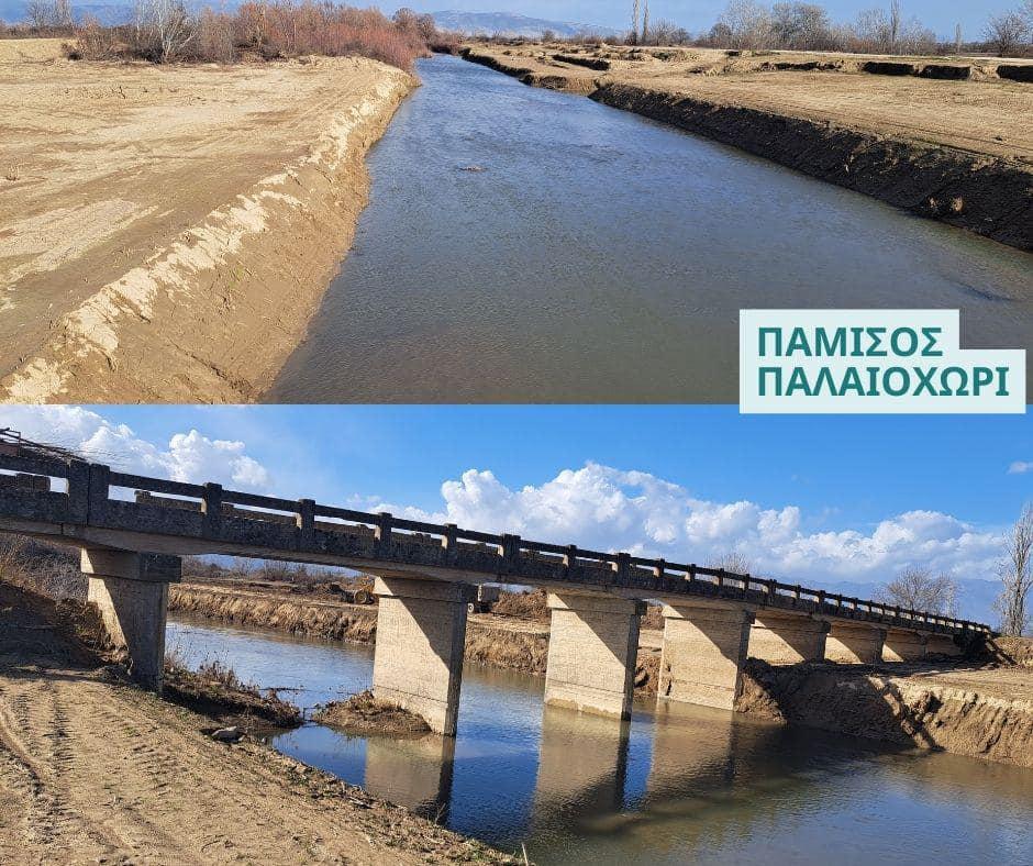 Περιφέρεια Θεσσαλίας: Τα αντιπλημμυρικά έργα που διαφήμιζαν επί τρία ...