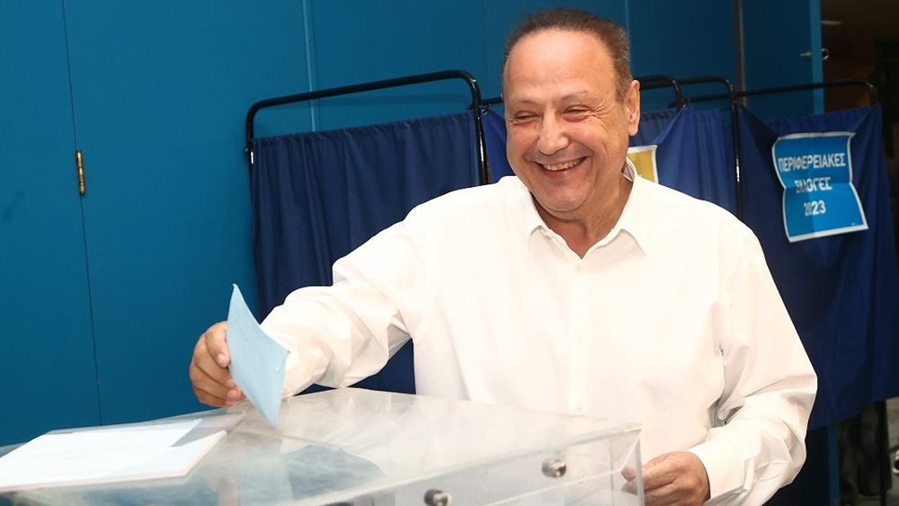 Αυτοδιοικητικές εκλογές 2023: Ικανοποίηση στο ΠΑΣΟΚ για αποτελέσματα ...