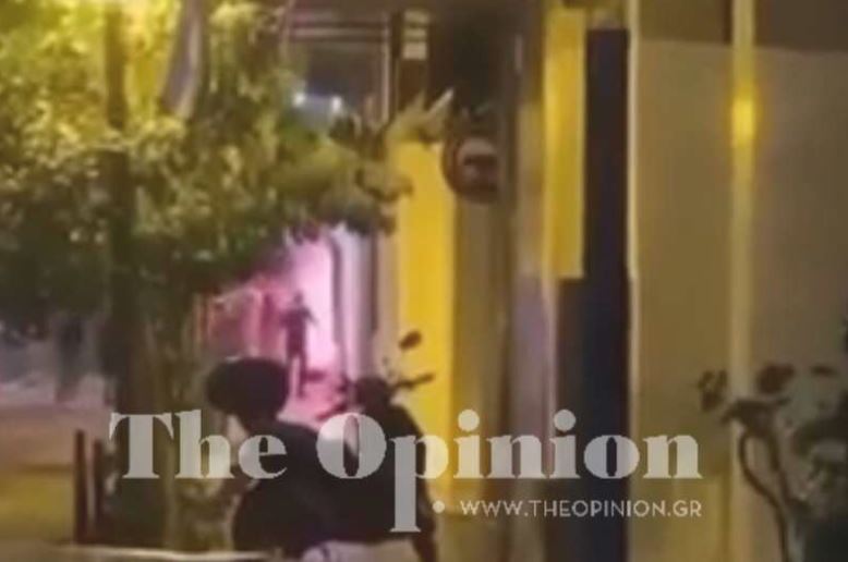 Βίντεο ντοκουμέντο από τη Θεσσαλονίκη: Η στιγμή της επίθεσης στον ...