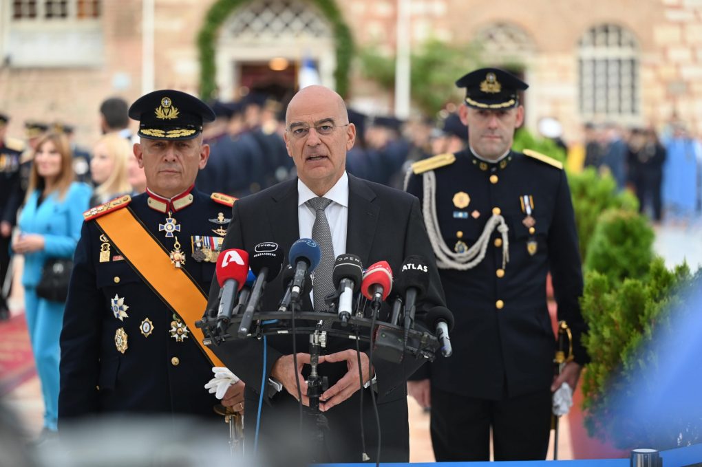 Νίκος Δένδιας: «H επέτειος της Απελευθέρωσης της Θεσσαλονίκης από τις ...