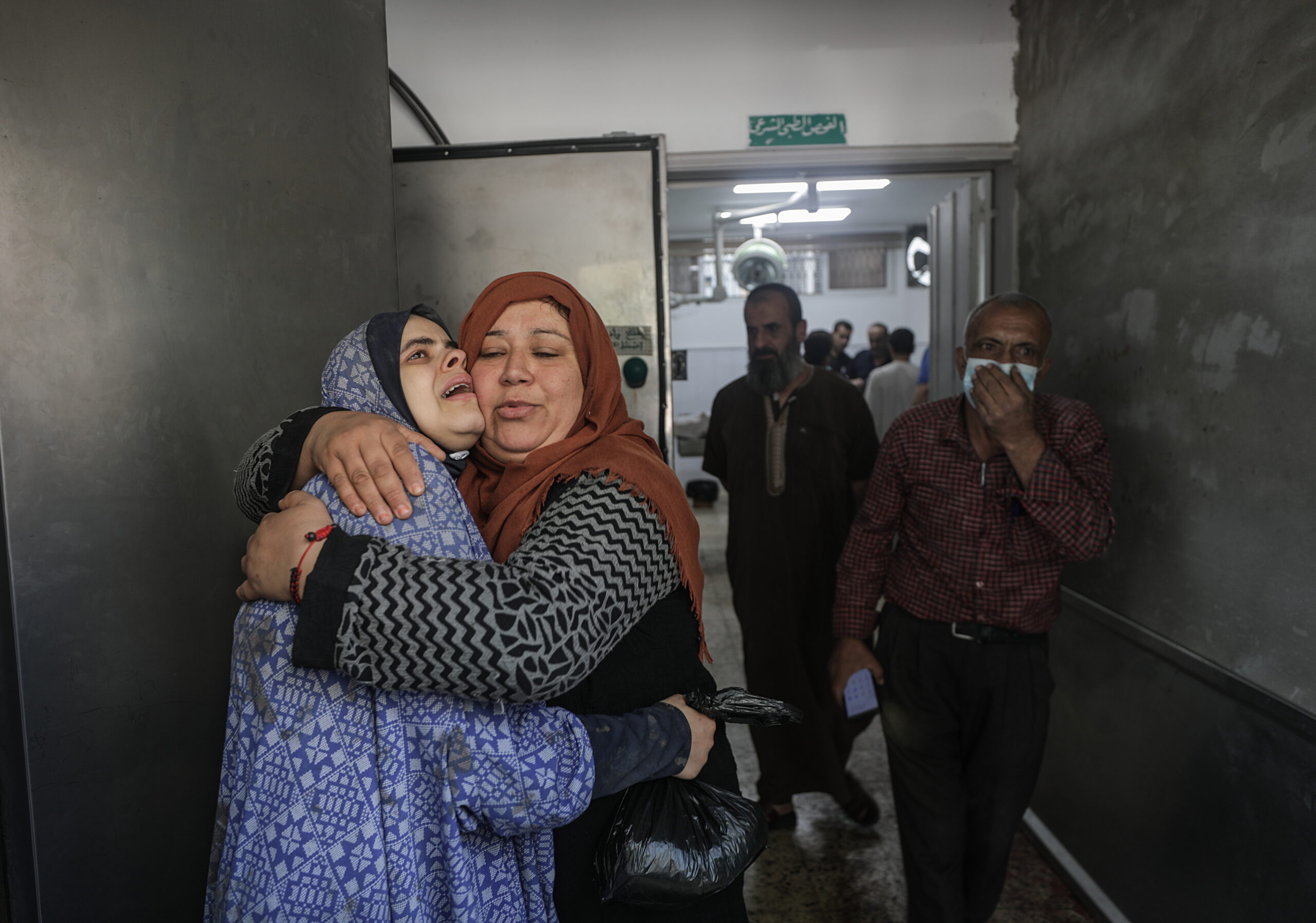 Πόλεμος Χαμάς – Ισραήλ: Οι ΗΠΑ διεξάγουν συνομιλίες για τη δημιουργία ...