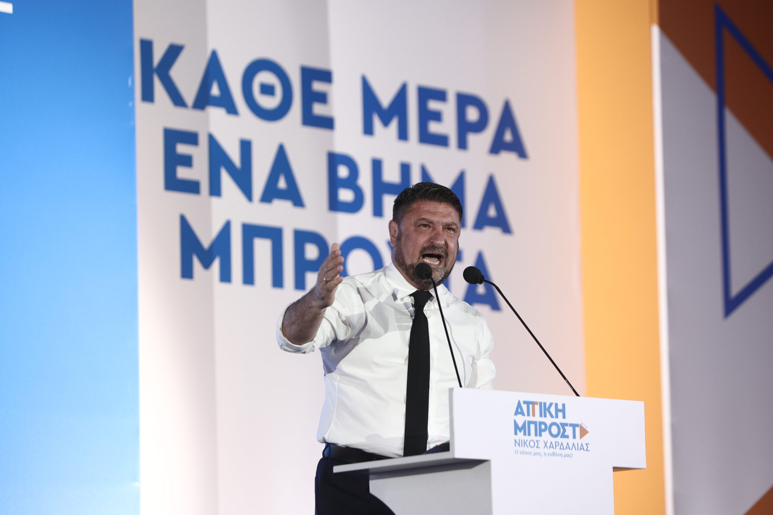 Νίκος Χαρδαλιάς: «Ποτέ δεν ήταν πιο ώριμο τι πρέπει να κάνουμε και πώς ...