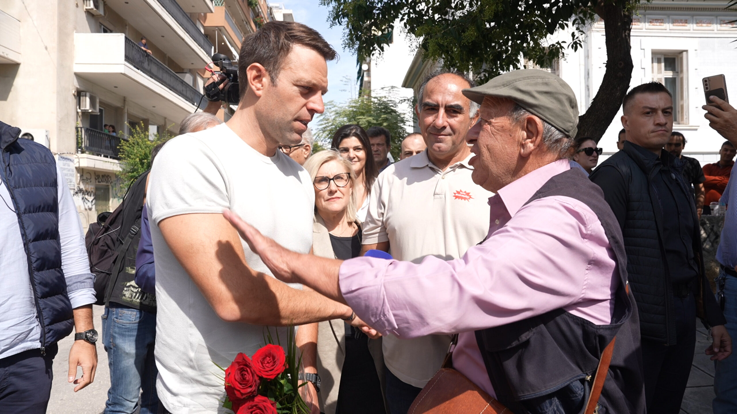 Ο Κασσελάκης, οι φραξιονιστές και οι μυαλοπώλες